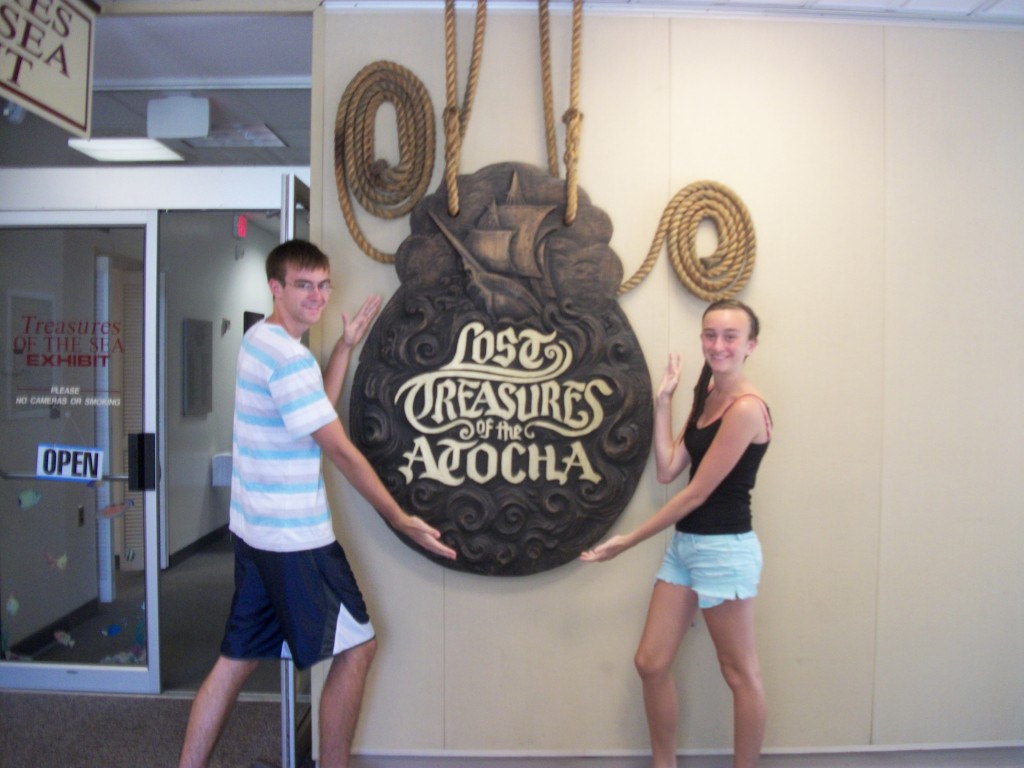 The Lost Treasures of the Atocha - Mysterious Writings