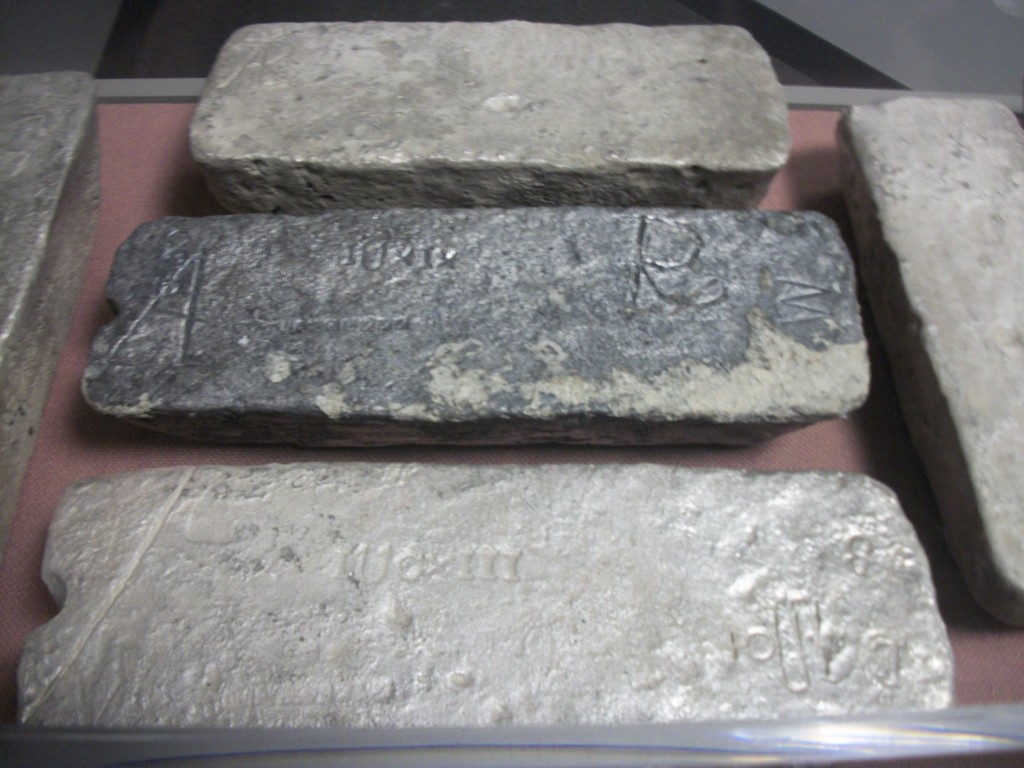 The Lost Treasures of the Atocha - Mysterious Writings