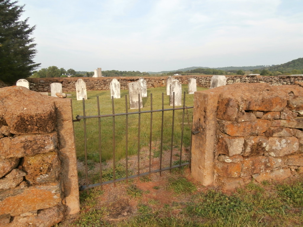 The Beale Treasure: Buried Six Feet Below the Surface - Mysterious Writings