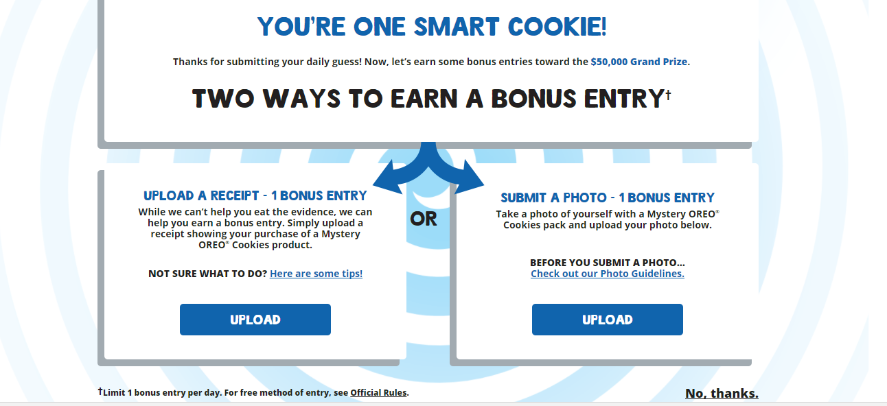 Mystery Oreo Challenge: Can you Guess the Mystery Filling and Win ...