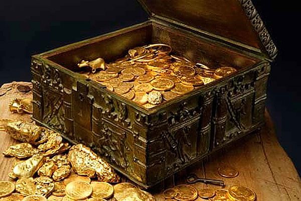 The Thrill of the Chase Treasure Hunt and Six Questions with Ann Borel ...