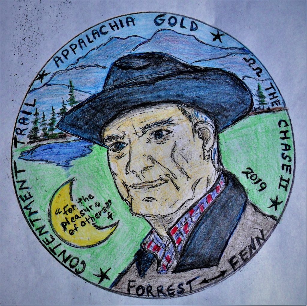 Forrest Fenn Gold Medallion Design Contest Submissions - Mysterious ...