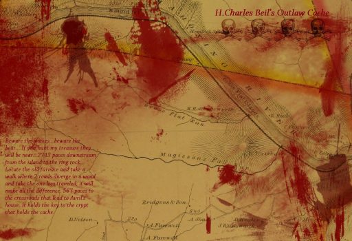 Six Questions with Chelsea Byrd: In Search of Treasure Man’s Hidden ...