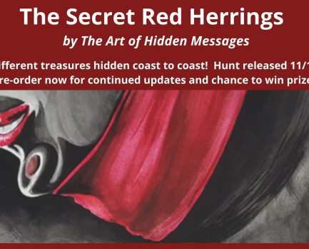 Mysterious Writings – Treasure, Mystery, and Games