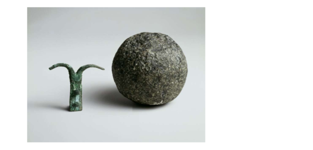 Treasures of the Museum: The Mysterious Dixon Relics - Mysterious Writings