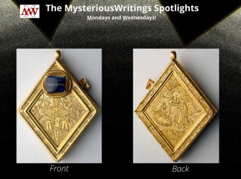 MW Spotlight #10 on The 3 Million Middleham Jewel Found While Metal ...