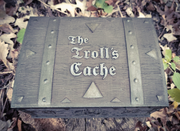 Six Questions with Copper Dan: Creator of The Troll’s Cache Armchair ...