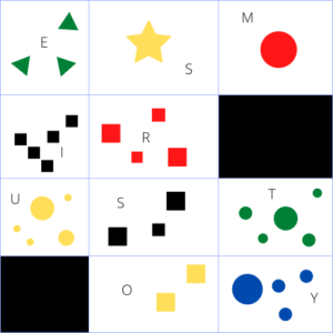 MW Codes and Ciphers Series: How to Apply the Polybius Square to Answer ...