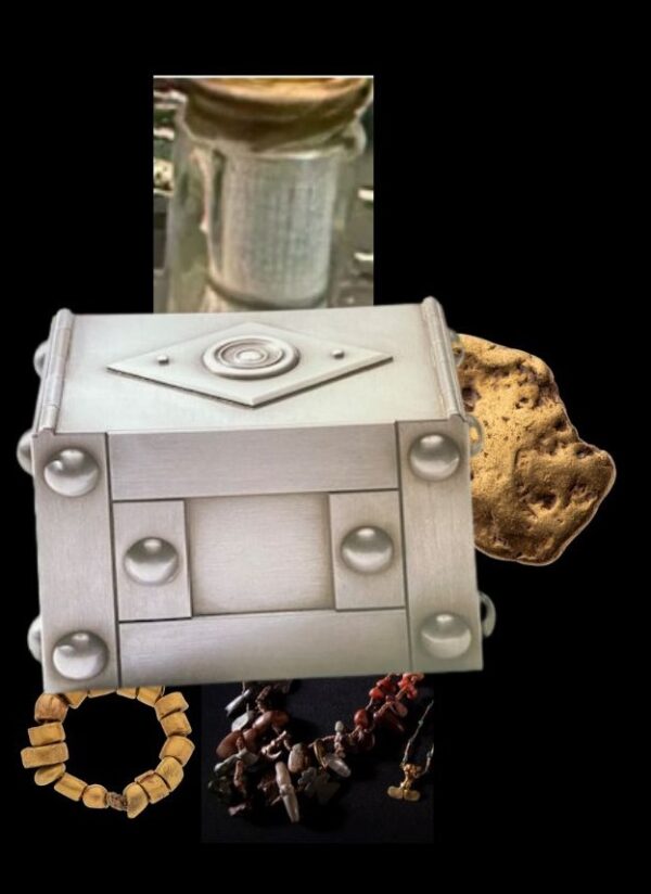 Forrest Fenn Treasure Box Clues, Details, and Theories (There's ...