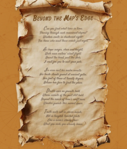 What Are the 10 Clues in Justin Posey's Treasure Poem - Mysterious Writings