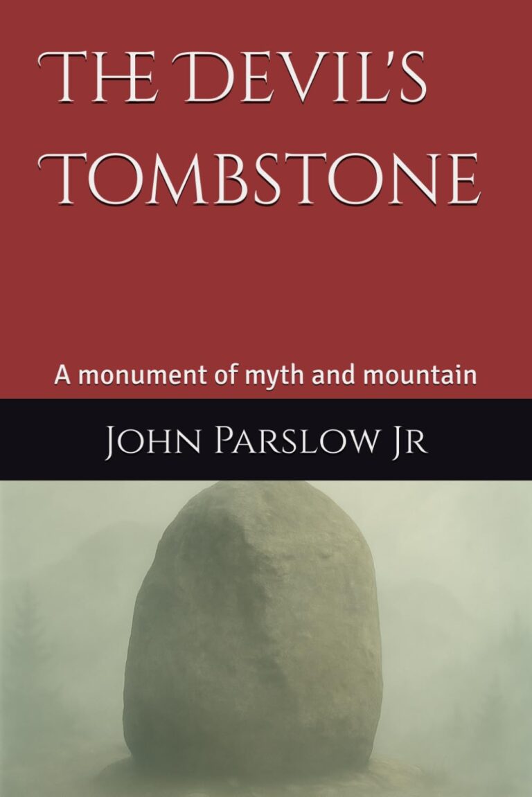 The Devil’s Tombstone Treasure Hunt: Six Questions with John Parslow Jr ...